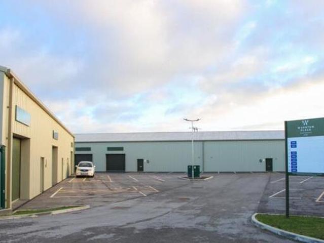 Unit Wharton Place, Foxby Lane, Light Industrial Facility