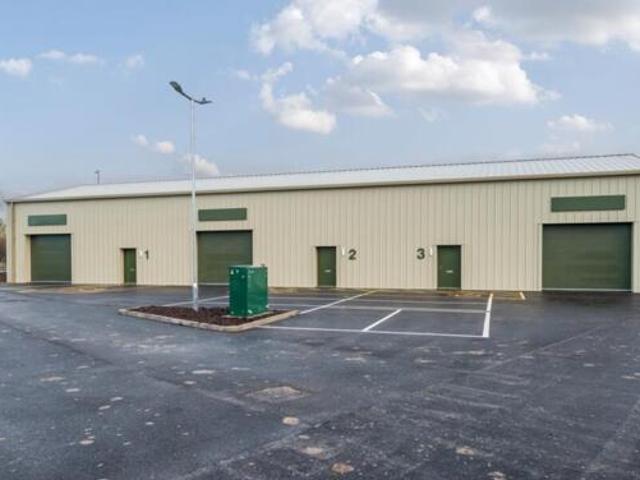 Unit Wharton Place, Foxby Lane, Light Industrial Facility