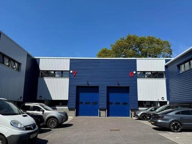 Unit Winchester Hill Business Park, Winchester Hill, Distribution Warehouse To