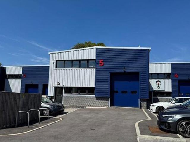 Unit Winchester Hill Business Park, Winchester Hill, Light Industrial Facility