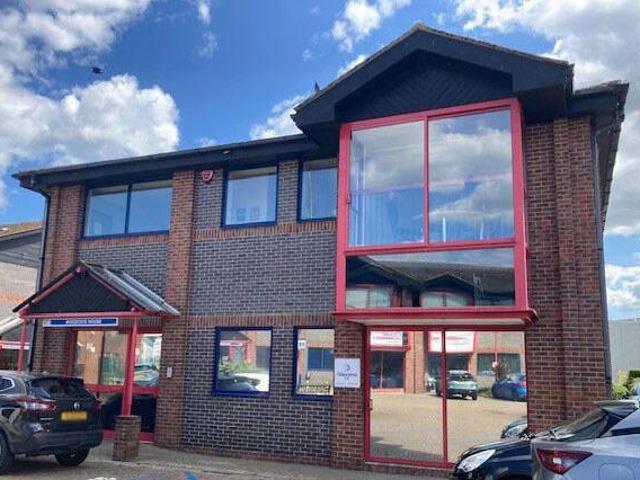 Unit 15, Woodcote House, Highpoint Business Village, Office To Lease