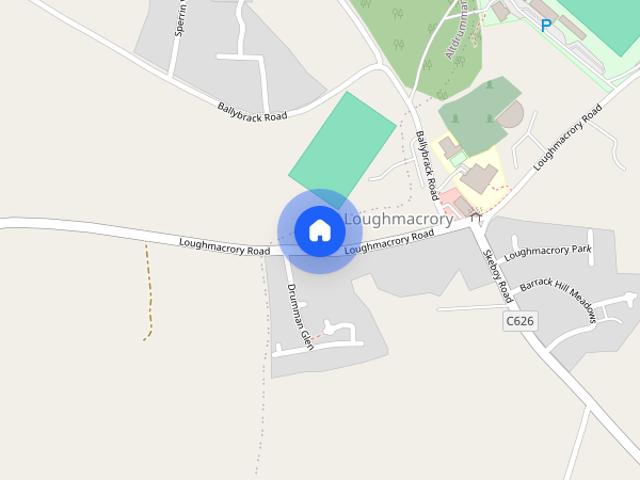 Unit 161a, Loughmacrory Road, Loughmacrory, Omagh, BT79 9LF