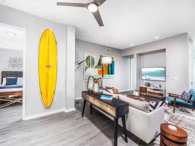 Unit 107 Forty55 Lofts Apartments in Marina Del Rey, CA