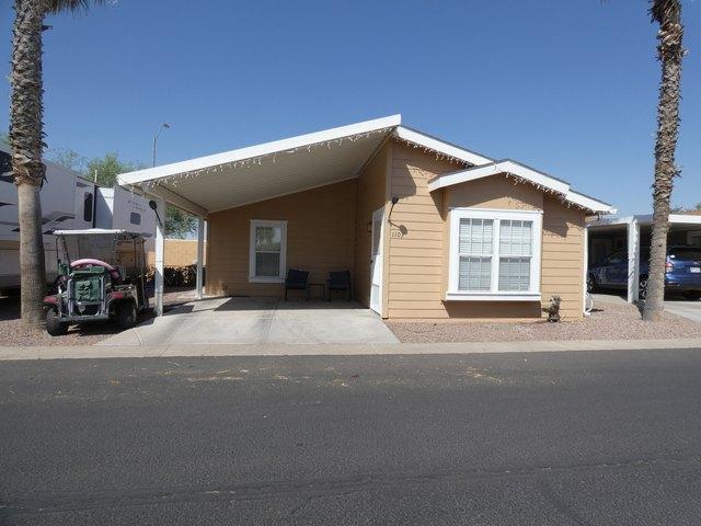 1110 N Henness Rd Lot 1103, Casa Grande, AZ 85122