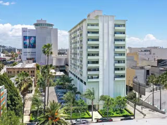 Unit 1105 The Madison Apartments in Los Angeles, CA