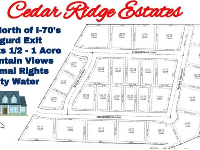 Unit 114, Sigurd, UT 84657