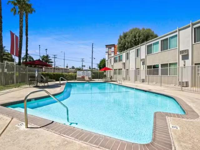Unit 118 Royal Sepulveda Apartment Homes Apartments in Van.