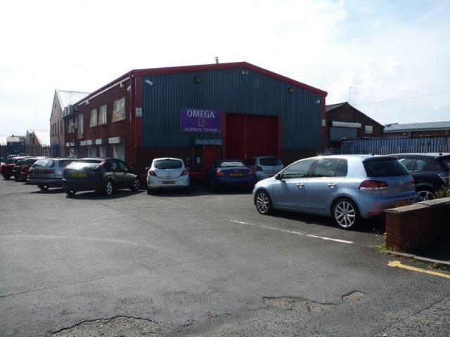 Unit 1 Haynes Street, Rochdale. OL12. Property to rent £2,083 pcm £481 pw