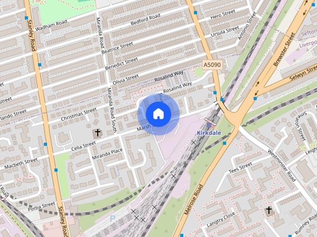 Unit 3, 49 Marsh Street, Kirkdale, Liverpool, Merseyside, L20 2BN