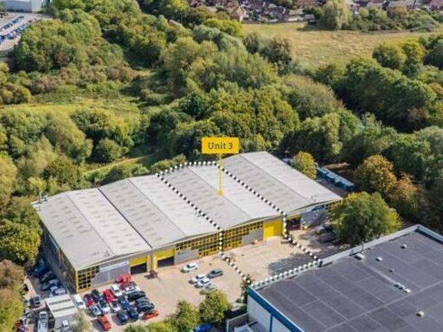 Unit 3, Unit,quadrillion, Warehouse To Lease