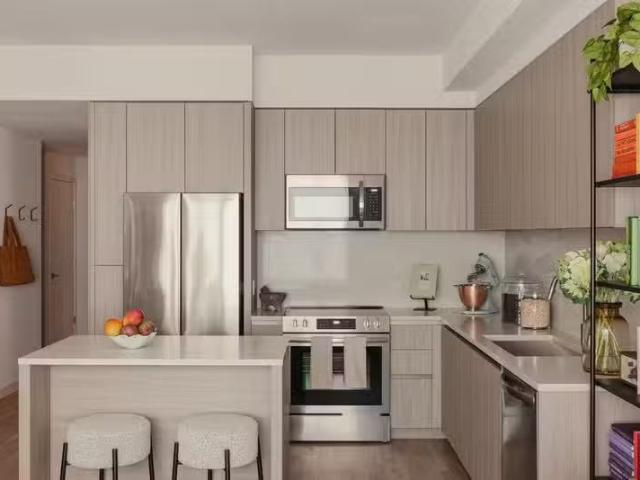 Unit 402 Denizen Apartments in San Diego, CA