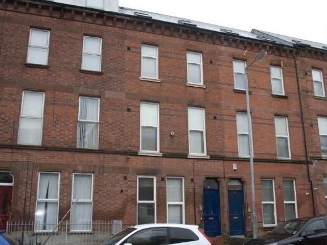 apartment for rent in Unit 4, 100 Fitzroy Avenue, Belfast, BT7 1HX