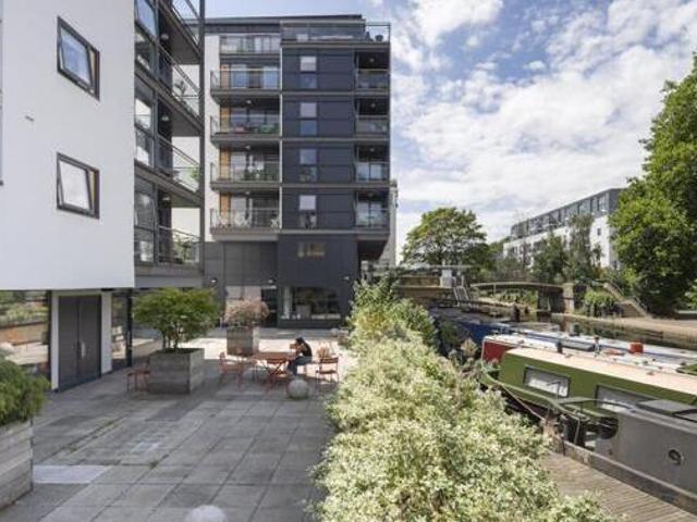 Unit 4, Angel Wharf, Eagle Wharf Road, Office For Sale