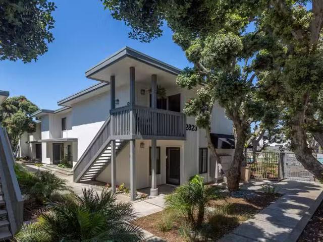 Unit 51 Beach Colony Apartments in Del Mar, CA