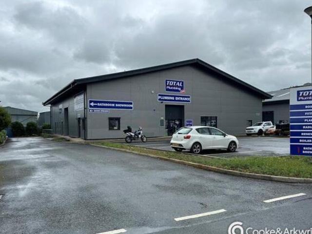 Unit 6.5, Unit.. Glanyrafon Industrial Estate, Parc Melin, Light Industrial Facility