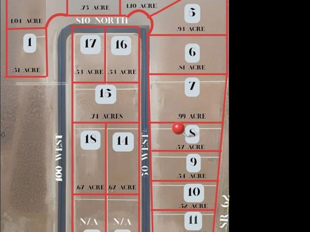 Unit 8, Koosharem, UT 84744