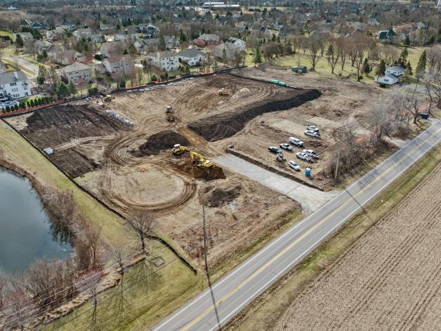 Unit 8A Prairie Grove Drive