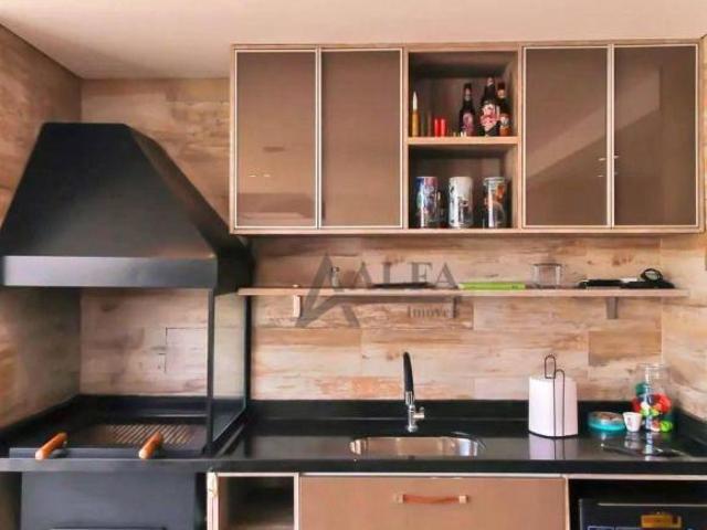 Unitá Moóca O P O R T U N I D A D E Lindo apartamento c/ ampla varanda gourmet c/ churrasquei