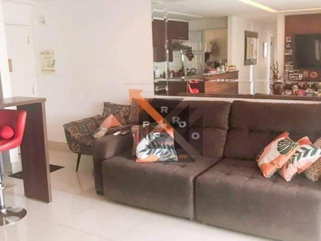 UNITÁ SACADA GOURMET 3 DORMS SENDO 1 SUÍTE 2 VAGAS LAZER COMPLETO LOCALIZAÇÃO PRIVILEGIADA