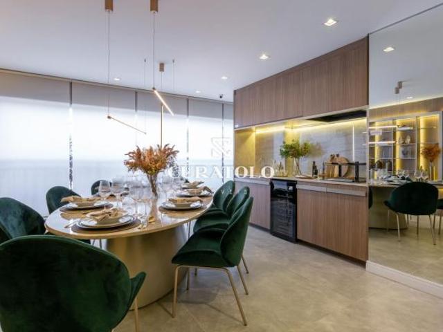 United Living Ipiranga More com tranquilidade e lazer no Ipiranga: Apartamento em obras com 4 Dorm