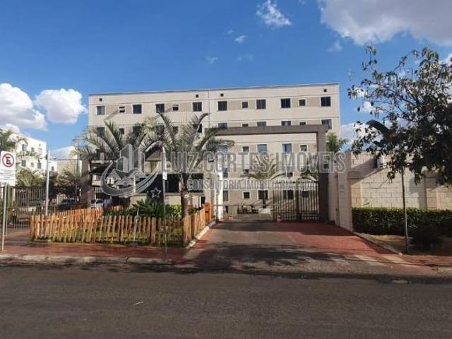 UNITED STATES, Apartamento 2 Quartos, Shopping Park, Uberlândia
