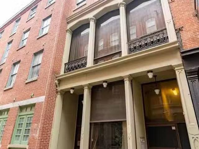 Unit/Flat/Apartment, Unit/Flat PHILADELPHIA, PA 25 S Bank S.