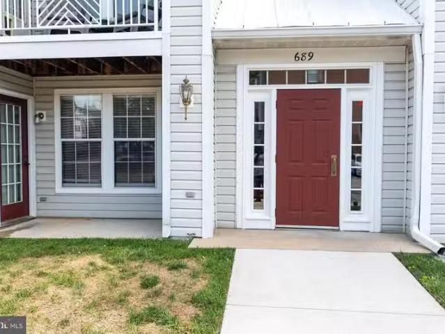 Unit/Flat/Apartment, Colonial ODENTON, MD 689 Winding Strea.
