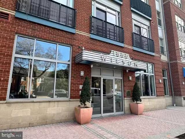 Unit/Flat/Apartment, Multi Family ARLINGTON, VA 1800 Wilson.
