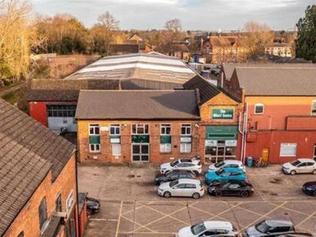 Units The Wharf Centre, Wharf Street, Office To Lease