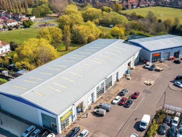 Units B B Trade City Sydenham, Bell Green, Industrial Park To
