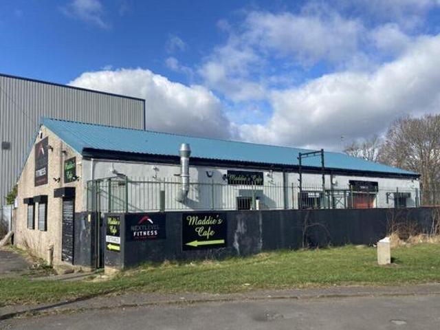 Units Charnley Street, Mill Hill, Leisure Facility For