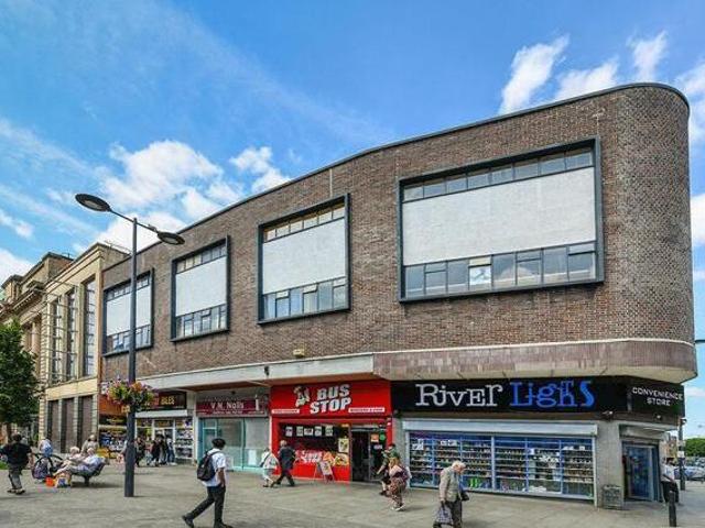 Units,east Street, Convenience Store For