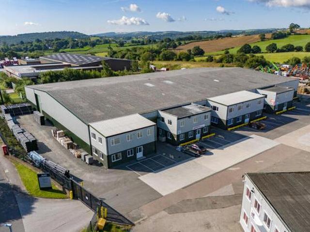 Units H, Fallbank Industrial Estate, Light Industrial Facility