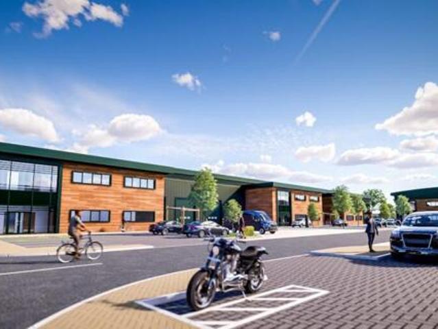 Units Midpoint Berkshire, Paices Hill, Light Industrial Facility