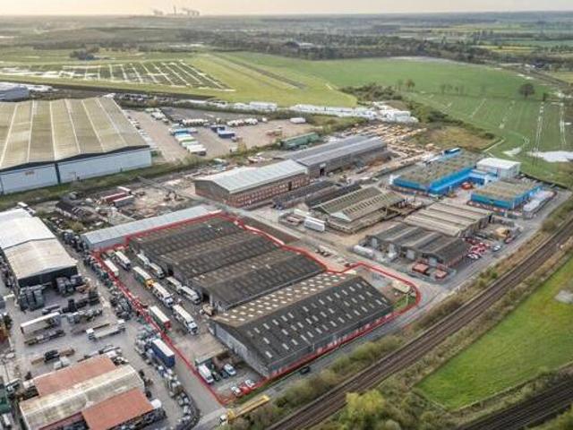Units Moor Lane Trading Estate, Sherburn In Elmet, Light Industrial Facility