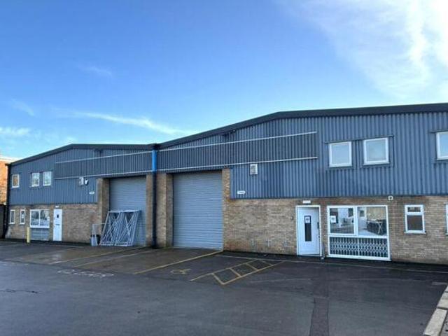 Units Nuffield Close, Cambridge, Warehouse To Lease