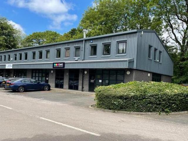 Units Queensbrook, Bolton Technology Exchange, Light Industrial Facility