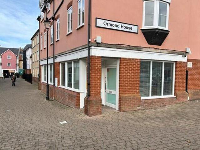Units, Roche Close, High Street Retail