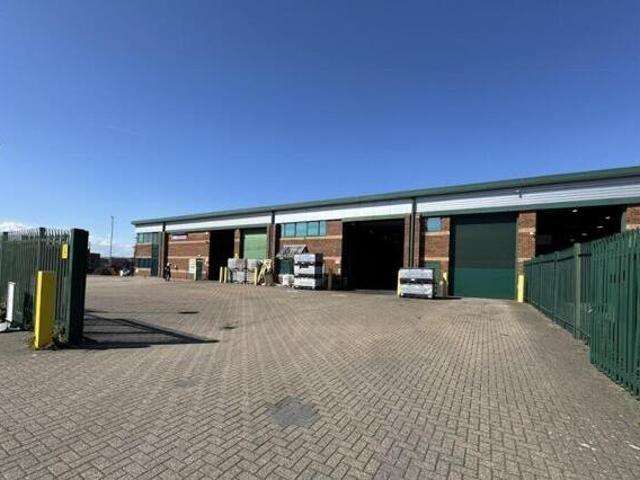 Units Solent,walton Road, Light Industrial Facility