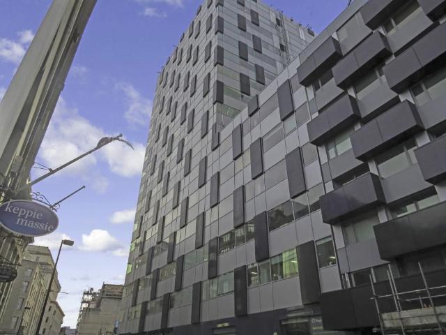 Unity Building, Rumford Place, Liverpool L3, 1 bed flat to rent, £900 pcm | PrimeLocation