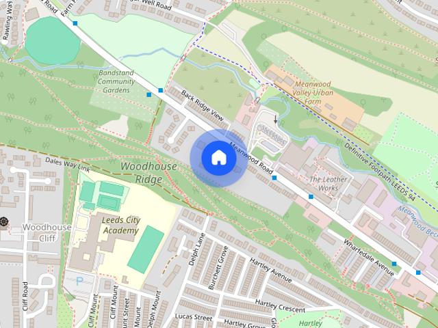 Unity Court, Meanwood Road, Leeds, West Yorkshire, LS7