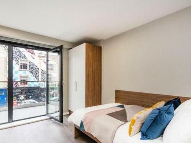 Unity Street, Bristol, Studio Flat For