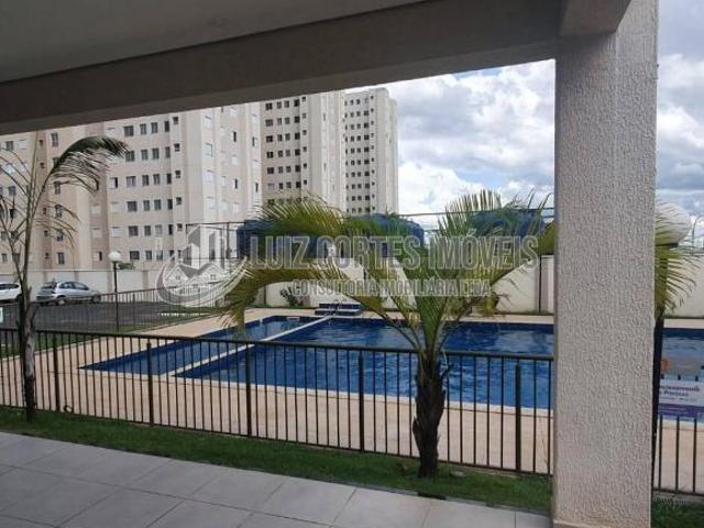 UNIVERDI, Apartamento, 2 Quartos, 42m², Gávea, Uberlândia