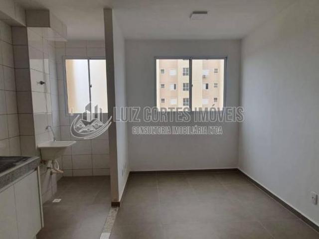 UNIVERDI, Apartamento, 2 Quartos, 42m², Gávea, Uberlândia/MG
