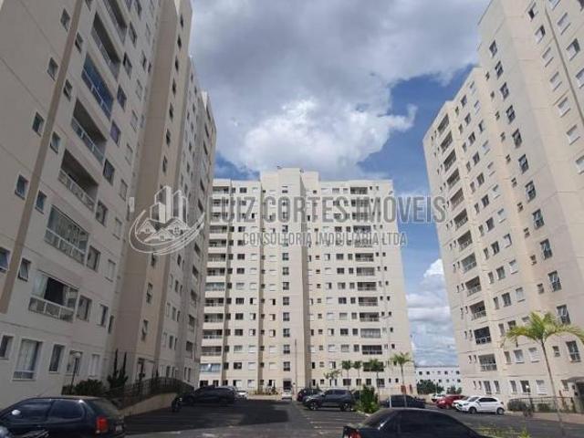 UNIVERDI RESIDENCE, Apartamento, 2 Quartos, 44m², Gávea, Uberlândia/MG