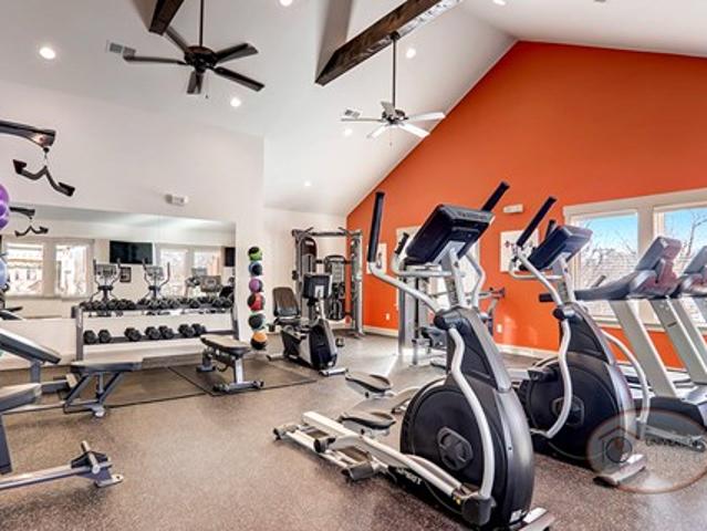 Universal at Lakewood 2 Bedroom, 2.5BA Townhome