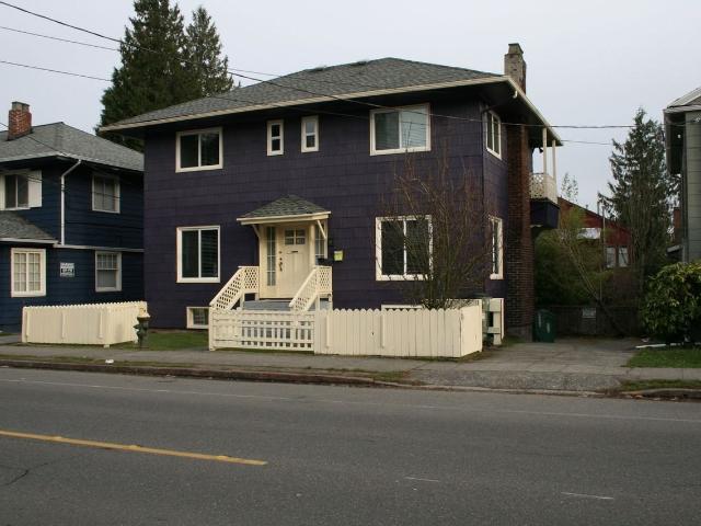 University Manor 1 Bedroom Apartment for Rent at 5026 20th Ave Ne, Seattle, WA 98105 University District