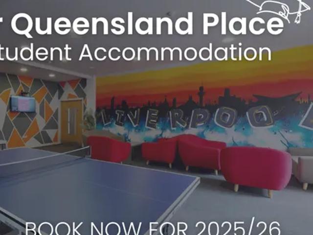 University of Liverpool, Back Mulberry Street, Canning / Georgian Quarter, Liverpool, L7 7EF, United Kingdom | 1 bed apartment for rent #139266401 | Rentberry