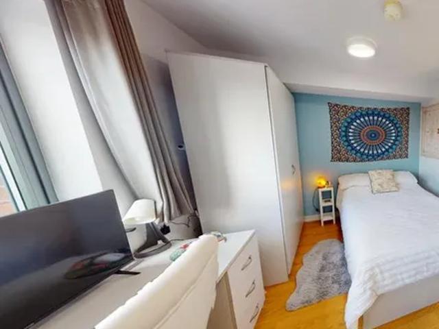 University of Liverpool, Back Mulberry Street, Canning / Georgian Quarter, Liverpool, L7 7EF, United Kingdom | 1 bed apartment for rent #140397362 | Rentberry