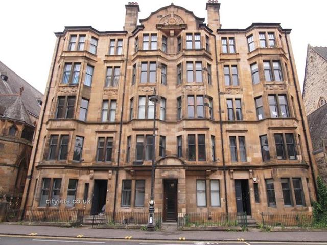 University Avenue, Glasgow
